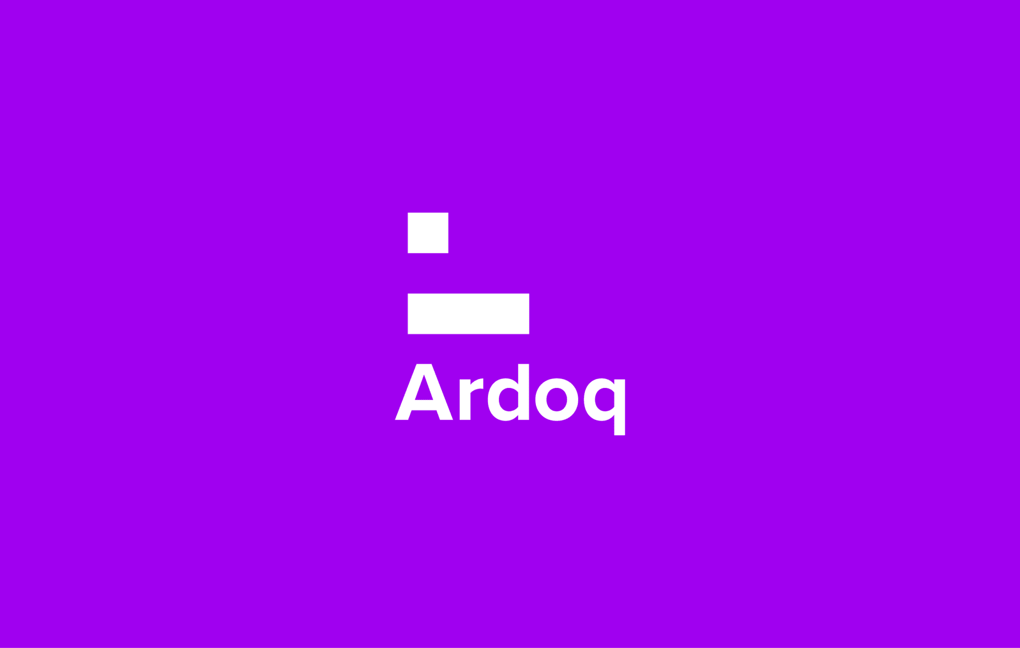 Ardoq: Rebranding a Purpose-led SaaS Rocket | The Brand Project