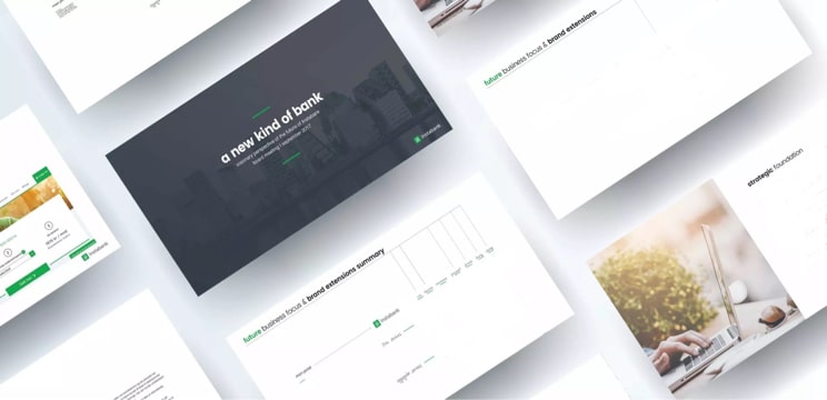 Instabank: Building a new kind of bank | The Brand Project